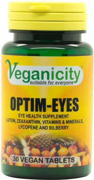 Veganicity > Eye Health > Optim-Eyes